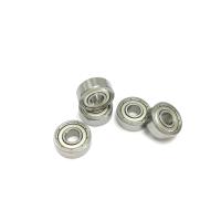 China ABEC-1 1602ZZ Inch Deep Groove Ball Bearing 6.35mm ID 17.462mm OD for Machinery for sale