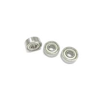 China ABEC-1 1602ZZ Inch Deep Groove Ball Bearing 6.35mm ID 17.462mm OD for Machinery for sale