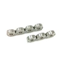 China ABEC-1 1602ZZ Inch Deep Groove Ball Bearing 6.35mm ID 17.462mm OD for Machinery for sale