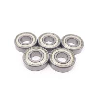 China Customized R12 ZZ 2RS Ball Bearing 19.05mm Bore 41.275mm OD Inch Size Deep Groove for sale