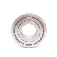 China High Temperature Resistant Deep Groove Ball Bearing 6308 Chrome Steel 40mm ID 90mm OD for sale