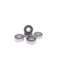 China 608 ZZ 2RS Stainless Steel Ball Bearing 8x22x7mm High Precision ABEC-5 for Deep Groove for sale