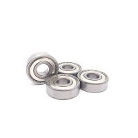 China EMQ Deep Groove Ball Bearing 6000ZZ 6000 2RS 10x26x8mm V1 V2 V3 ABEC-5 for sale