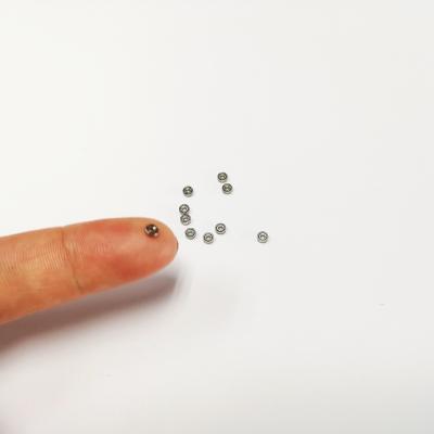 China High Precision Mini Ball Bearing 681XZZ 1.5x4x2mm Vibration V1 ABEC-5 for sale