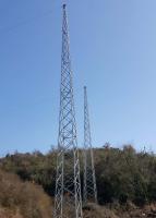 China Lightning Protection Tower for sale
