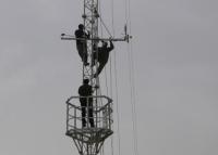 China Anemometer Tower for sale