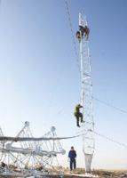 China Anemometer Tower for sale