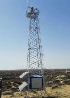 China Forest Fire Prevention Lookout Tower for sale