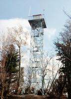 China Forest Fire Prevention Lookout Tower for sale