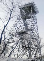 China Forest Fire Prevention Lookout Tower for sale