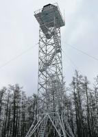 China Forest Fire Prevention Lookout Tower for sale