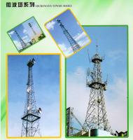 China Communication Tower Series for sale