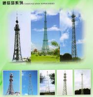 China Communication Tower Series for sale
