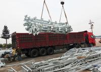 China Three-tube Communication Tower for sale