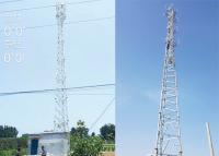 China Three-tube Communication Tower for sale