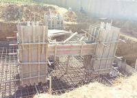 China Three-tube Communication Tower for sale