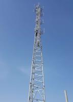 China Three-tube Communication Tower for sale