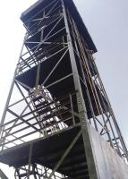 China Fire Training Tower for sale