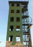 China Fire Training Tower for sale