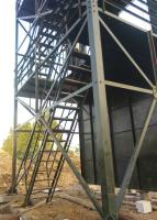 China Fire Training Tower for sale