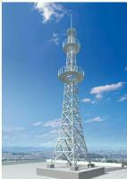 China Hot-selling productweatherobservation tower,hot-dip galvanizing anti-corrosion meets Europeanstandards for sale
