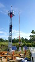 China Hot-selling productweatherobservation tower,hot-dip galvanizing anti-corrosion meets Europeanstandards for sale