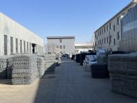 China Hot Dipped Galvanized Steel Wire Gabion Basket Mesh For Retaining Wall for sale