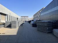 China Hot Dipped Galvanized Steel Wire Gabion Basket Mesh For Retaining Wall for sale