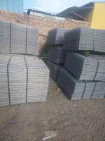 China Galvanized Steel Wire Gabion Welded Mesh 0.5m - 2m Height for sale