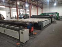 China 380V 50HZ 3Phase Gabion Basket Machine Width 1m - 4m for sale