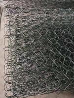 China 2.2mm 2.7mm 2.0mm Tie Wire Gabion Box For Landscaping Building And Retaining Walls for sale