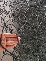 China 2.2mm 2.7mm 2.0mm Tie Wire Gabion Box For Landscaping Building And Retaining Walls for sale