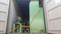 China PVC Coated Gabion Mesh Machine With Tensile Strength 350 - 550N/Mm2 for sale