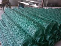 China 240 - 300g/M2 PE Wire Gabion Mattress For Landscape Engineering for sale