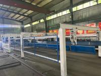 China 5 - 12mm Reinforcing Mesh Welding Machine 50 - 60 Times/Min 2000mm 2500mm 3000mm 3500mm Mesh Width for sale