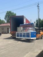 China 5 - 12mm Reinforcing Mesh Welding Machine 50 - 60 Times/Min 2000mm 2500mm 3000mm 3500mm Mesh Width for sale