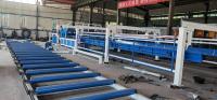 China Fully Automatic Pneumatic Welding Fence Machine Mesh Spacing 50 - 200mm for sale