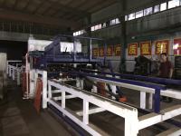 China 50-60 Times/Min Speed Reinforcing Mesh Welding Machine Wire Diameter 5 - 12mm for sale