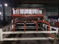 China 50-60 Times/Min Speed Reinforcing Mesh Welding Machine Wire Diameter 5 - 12mm for sale