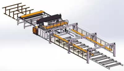 China Iron Wire Fence Mesh Welding Machine  2 - 4points/Time Power Consumption 5.5 - 7KW for sale