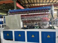 China Industrial Automatic Mesh Welding Machine With 380V / 50Hz Power Supply for sale