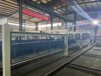 China Industrial Automatic Mesh Welding Machine With 380V / 50Hz Power Supply for sale