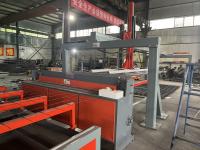 China 1000 - 2500mm Welding Mesh Width Automatic Mesh Welding Machine With 4.5T Machine Weight for sale