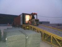 China Heavy Duty Gabion Mesh In Rolls With Height 0.5m - 3m For Strong And Stable Structures for sale