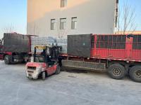China Heavy Duty Galvanized Steel Gabion Box Mesh Long Lasting Construction 120x150 Size for sale