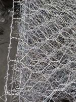 China Gabion Basket Mesh 1m-5m Length Zinc Coating 40-400g/m2 1.8mm-4mm Wire Diameter for sale