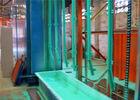 China 50kw 60kw Automatic Powder Coating Line For Wire Mesh Fence for sale