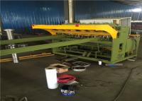 China Agriculture Fence Mesh Welding Machine 50mm 300mm Welded Mesh Making Machine for sale