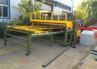 China Agriculture Fence Mesh Welding Machine 50mm 300mm Welded Mesh Making Machine for sale