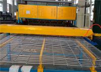 China 50*200mm Reinforcing Mesh Welding Machine 2.5m For Garden for sale